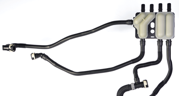 Integrated Coolant Flow Manifold | Cooper Standard